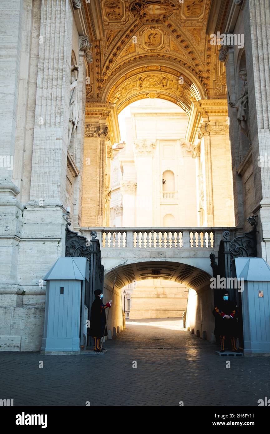 The halberd gate hi-res stock photography and images - Alamy