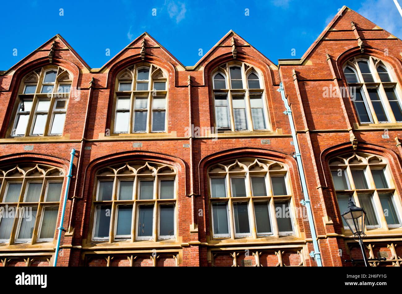 Period Building, Doncaster, England Stock Photo - Alamy