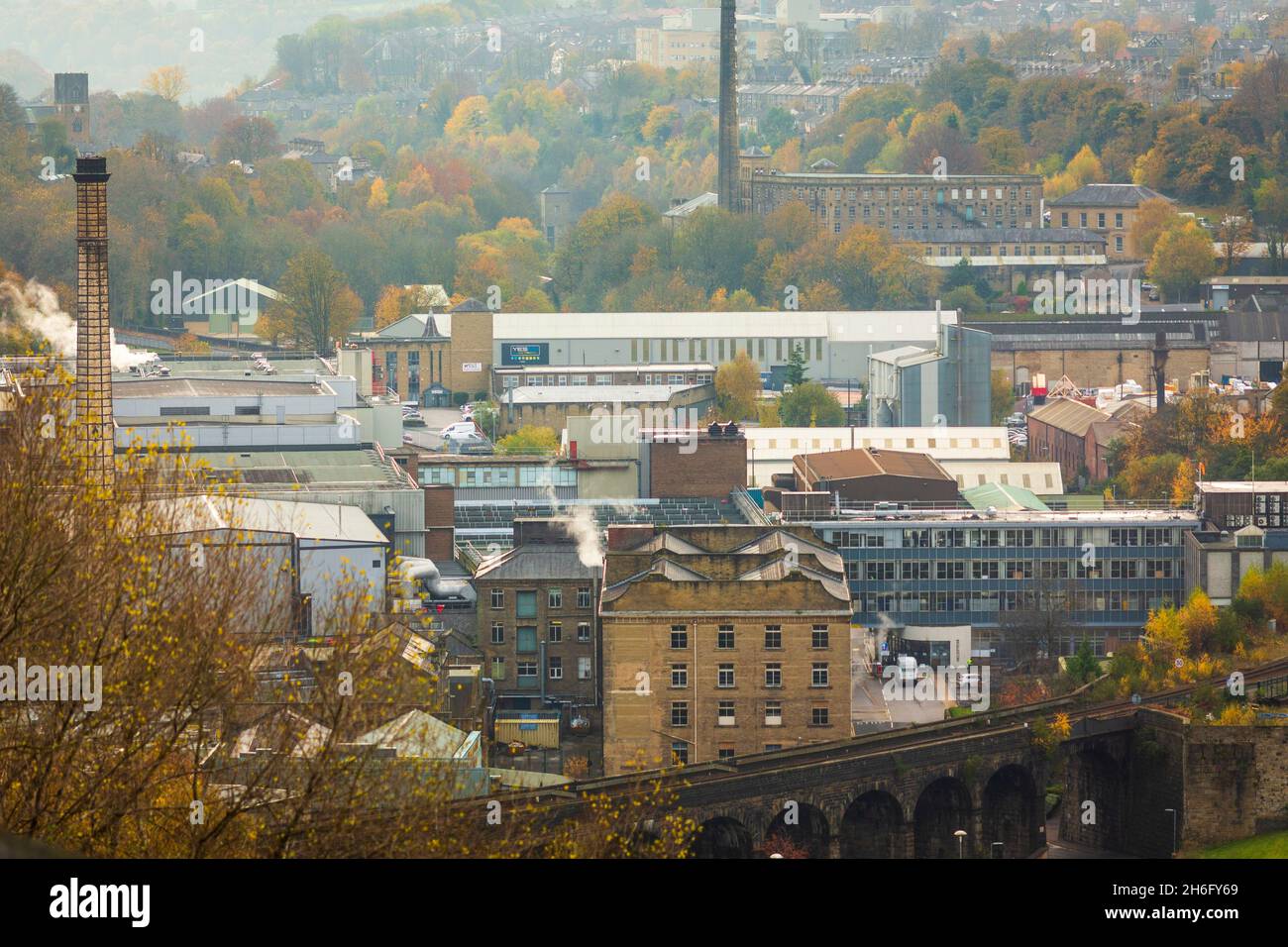 Rowntrees chocolate factory hi-res stock photography and images - Alamy