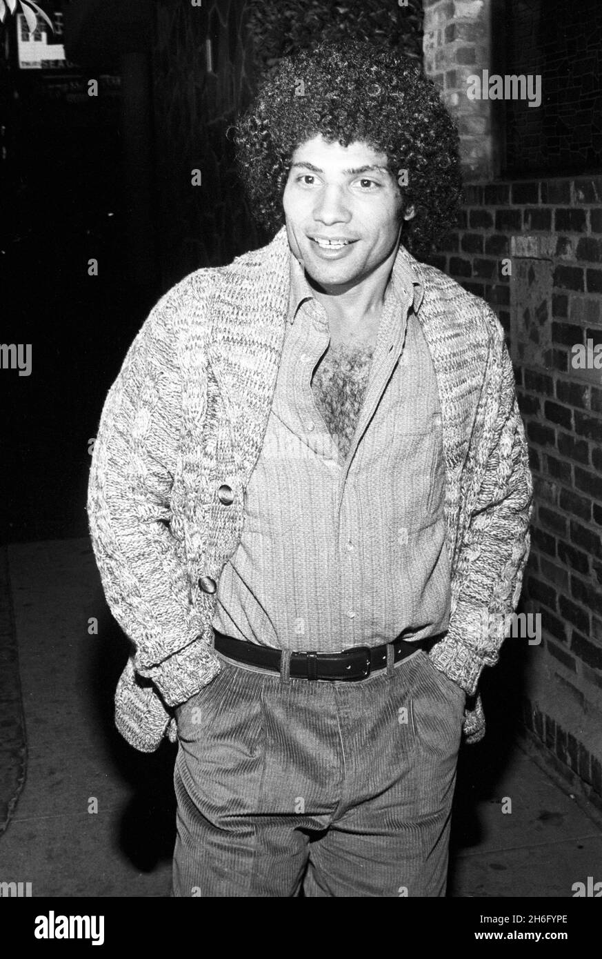 Robert Hegyes Circa 1980's Credit: Ralph Dominguez/MediaPunch Stock ...