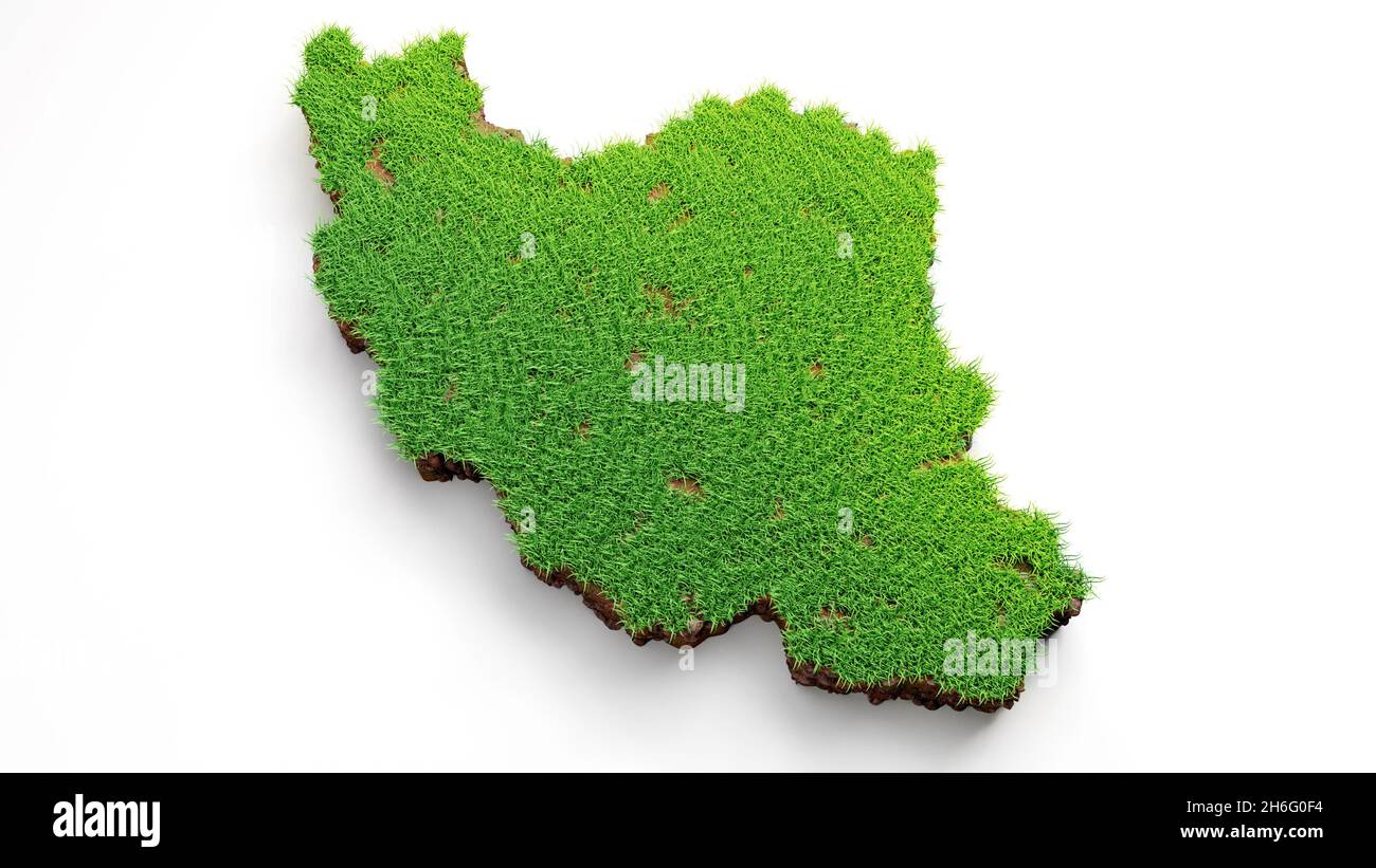Detailed aerial map of Cut Out Stock Images & Pictures - Alamy