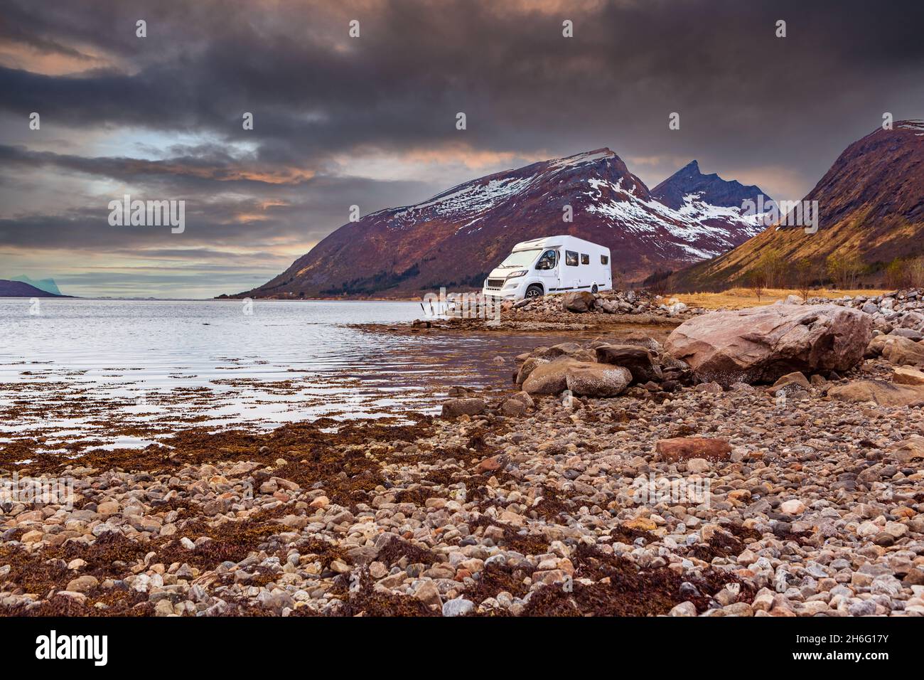 Atlantic caravan hi-res stock photography and images - Alamy