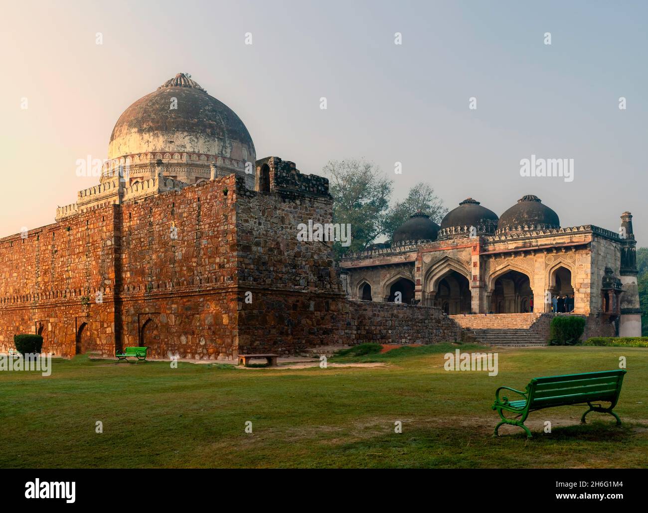 Lodhi dynasty hi-res stock photography and images - Alamy