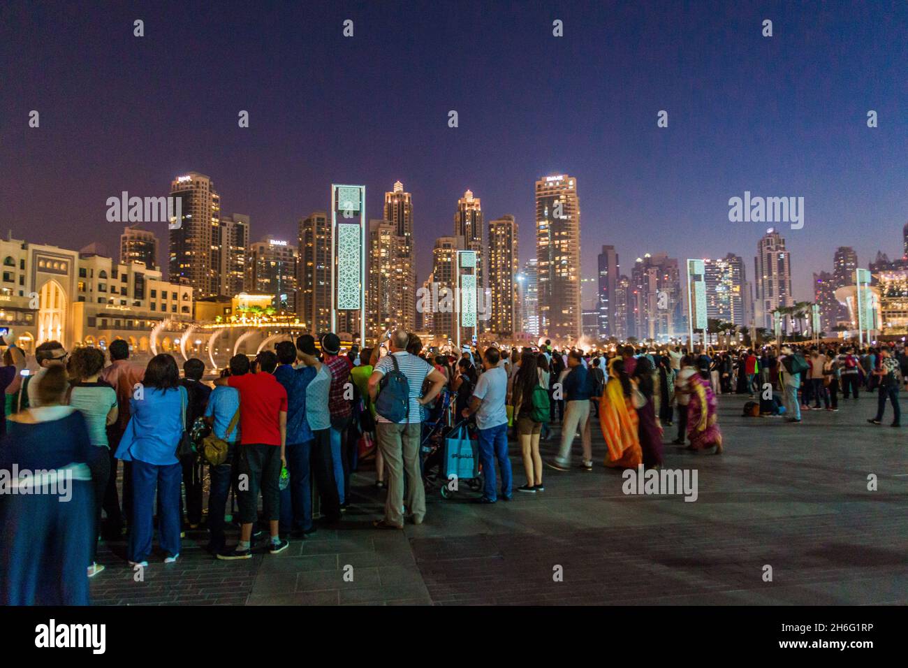 Duabi buildings hi-res stock photography and images - Alamy