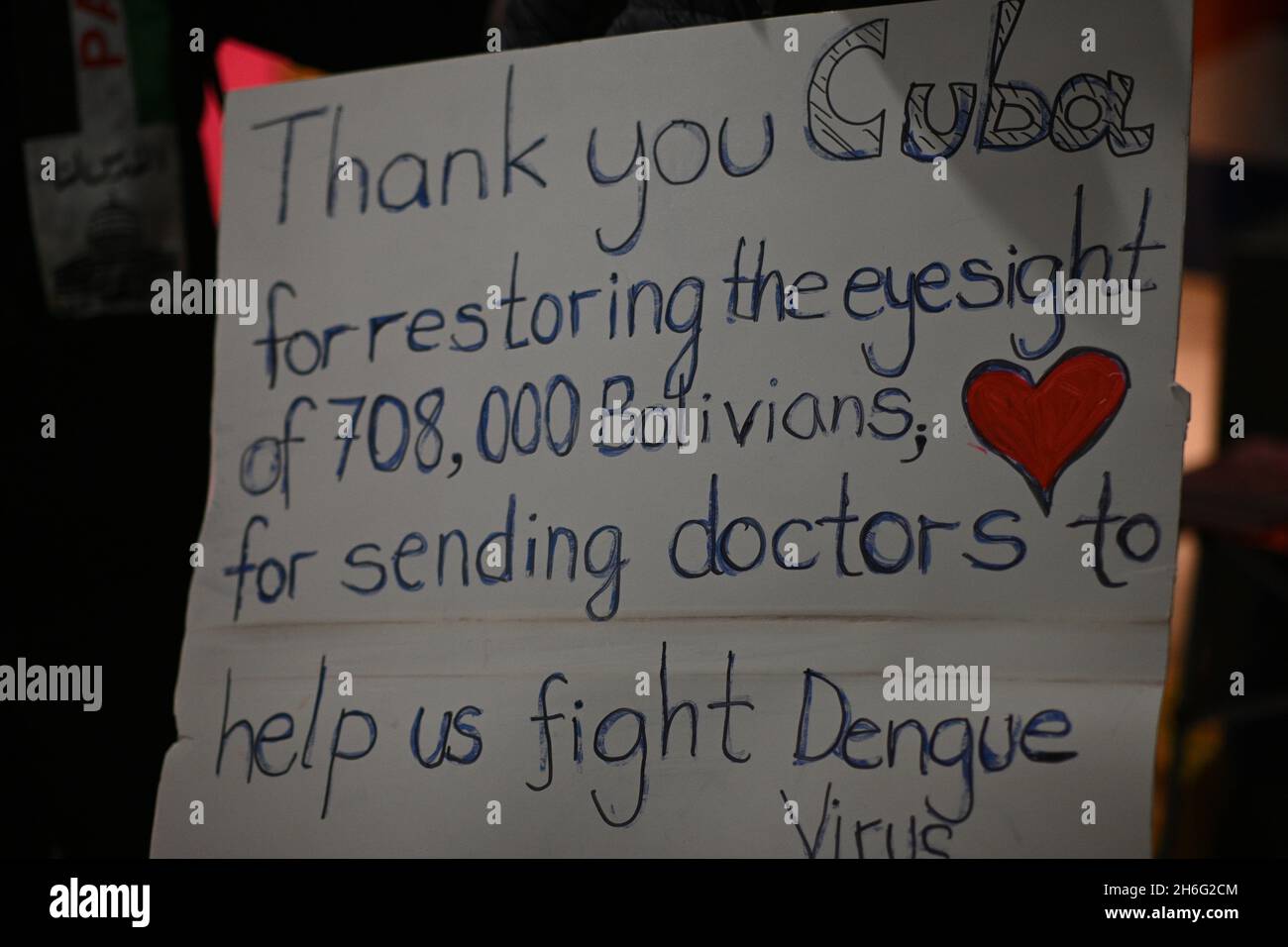 Starving cubans hi-res stock photography and images - Alamy