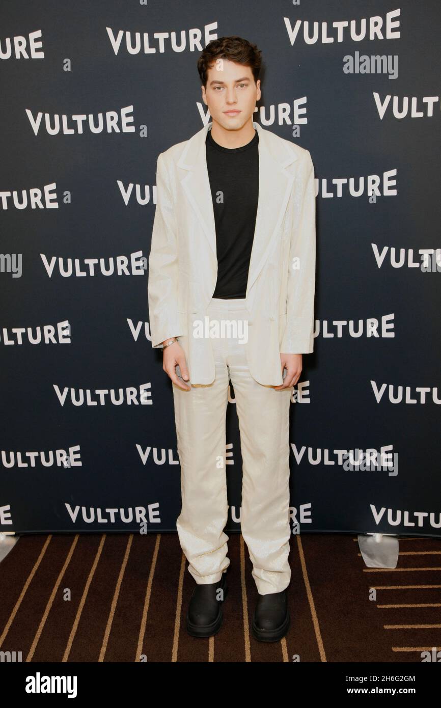 Los Angeles, CA. 14th Nov, 2021. Brooks Marks attends "Real Housewives ...