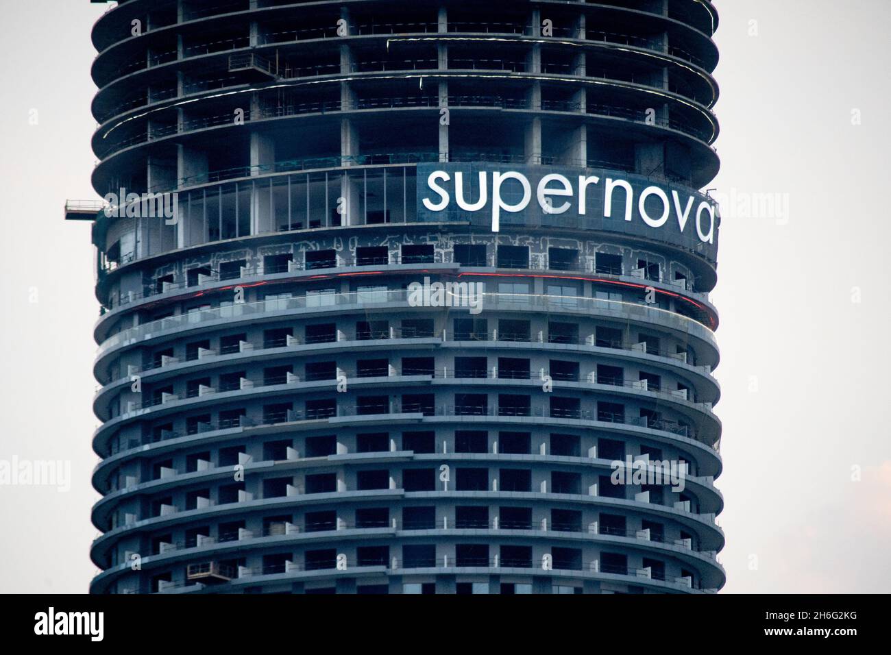 Supertech supernova hi-res stock photography and images - Alamy