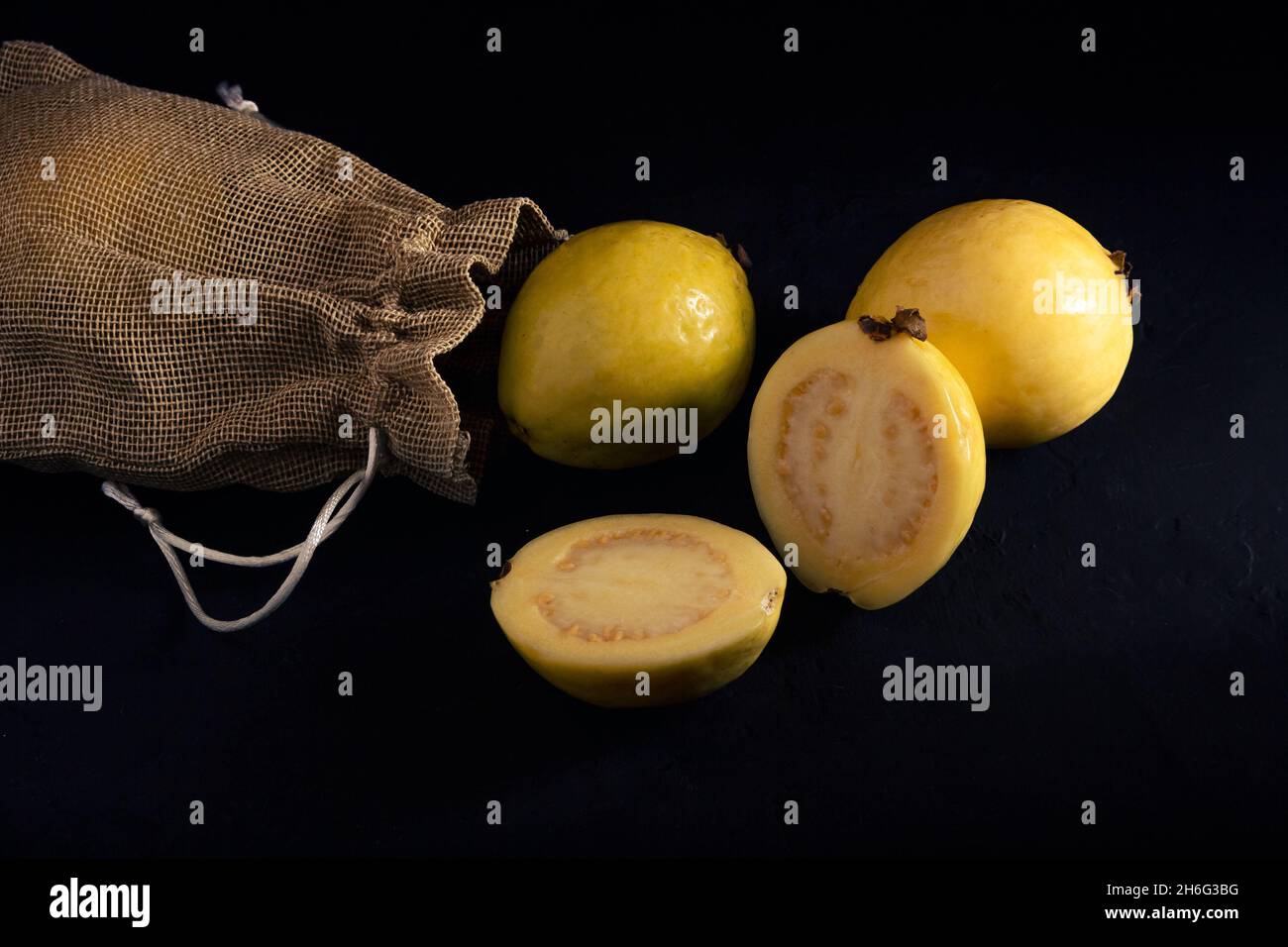 Black guava hi-res stock photography and images - Alamy