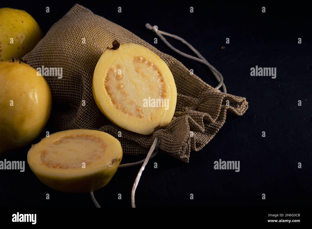 Black guava hi-res stock photography and images - Alamy