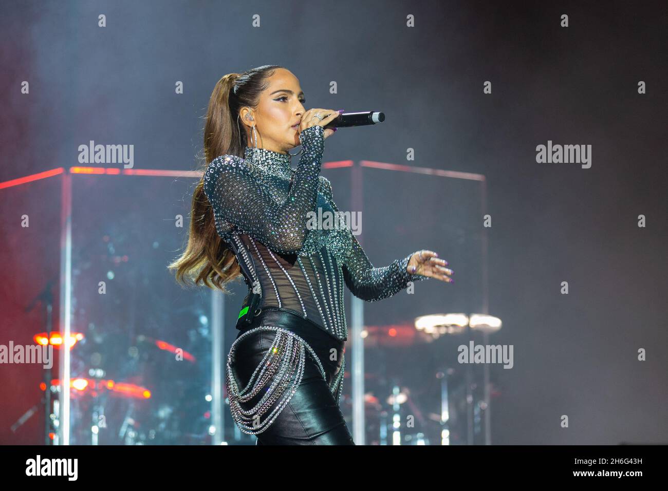 Snoh aalegra hi-res stock photography and images - Alamy