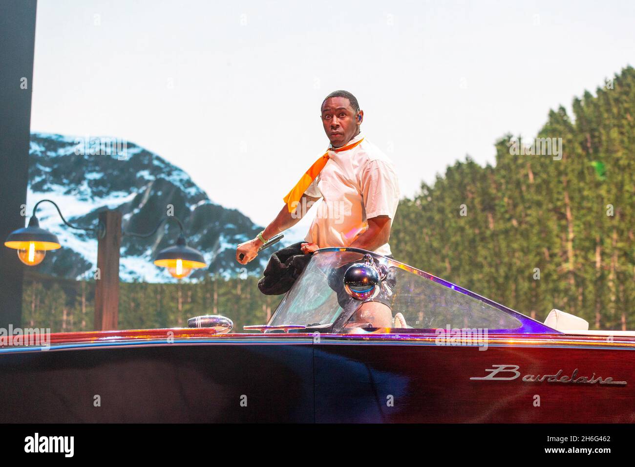 Tyler gregory hi-res stock photography and images - Alamy