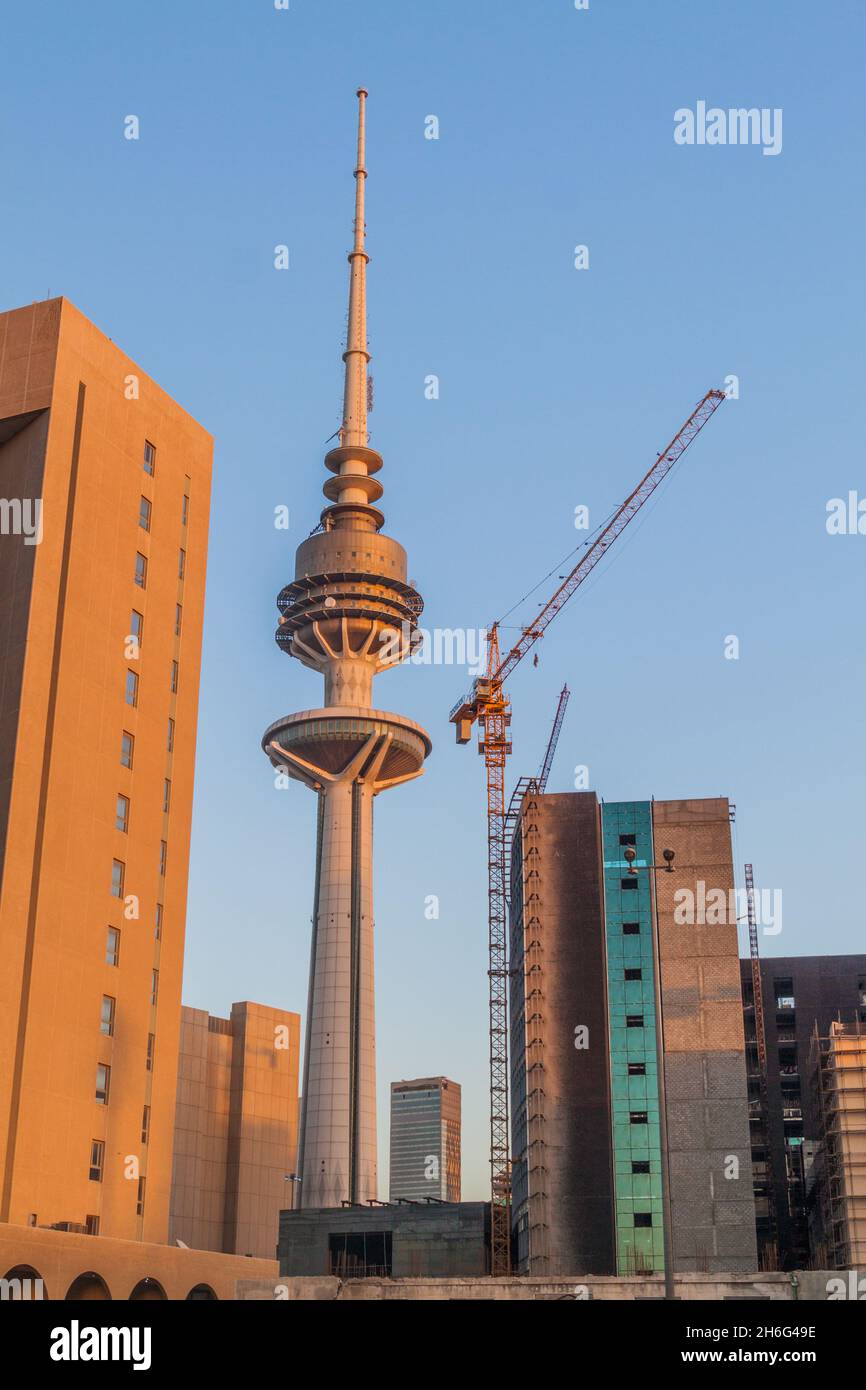 Liberation towers hi-res stock photography and images - Alamy