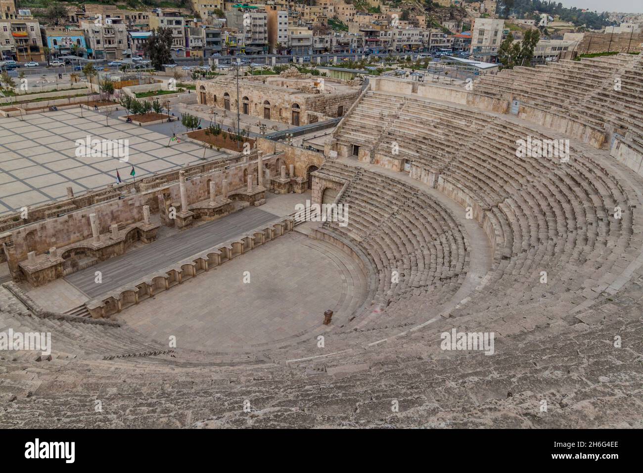 Round rock amphitheatre hi-res stock photography and images - Alamy