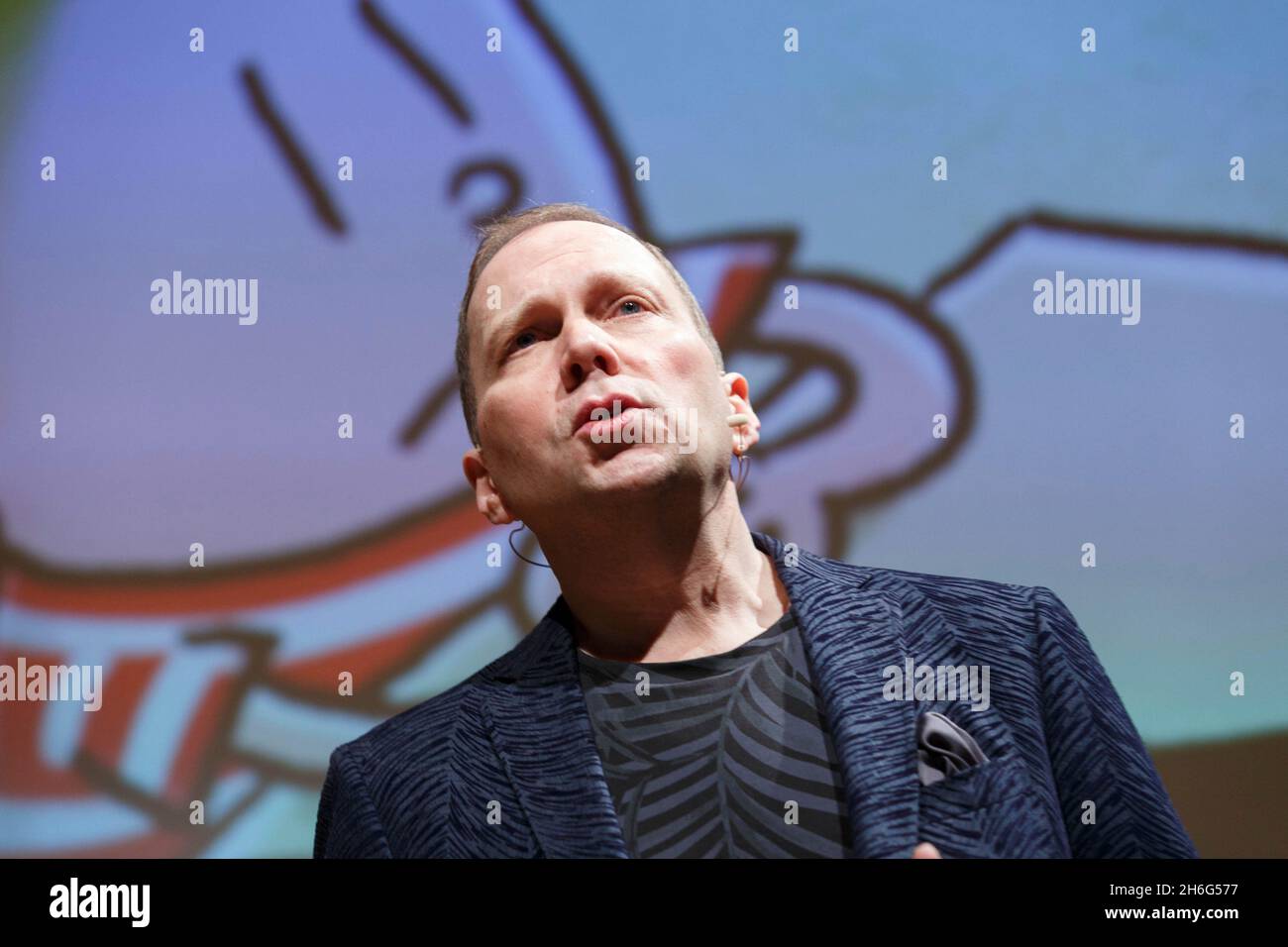 Dav pilkey hi-res stock photography and images - Alamy