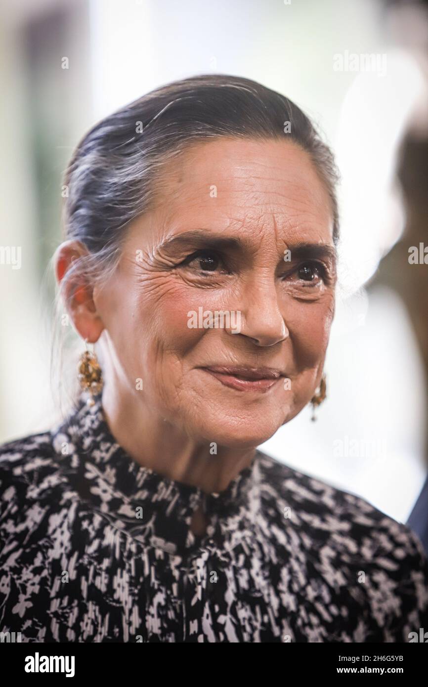 Ofelia medina hi-res stock photography and images - Alamy