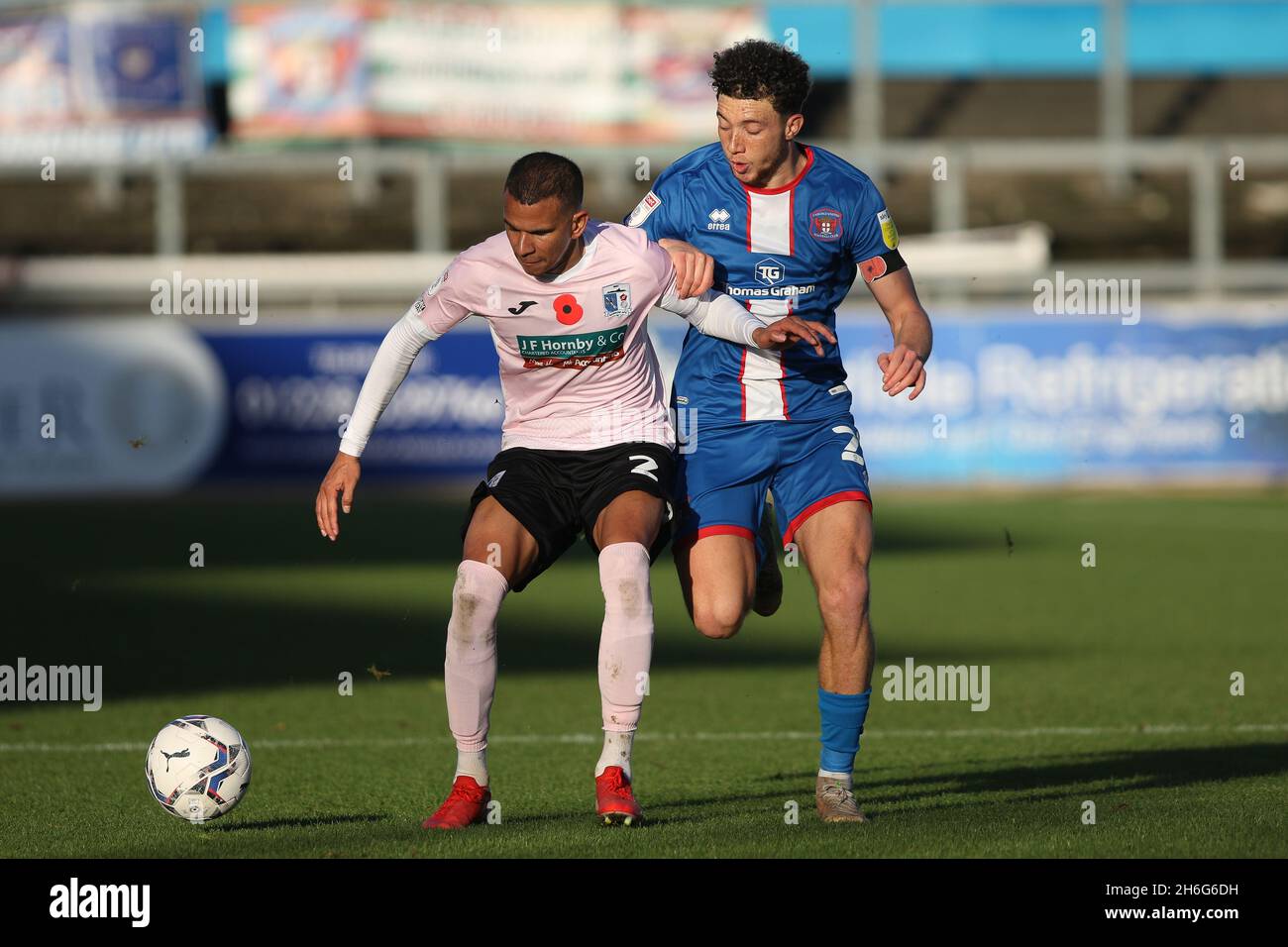 Jordan gibson carlisle hi-res stock photography and images - Alamy