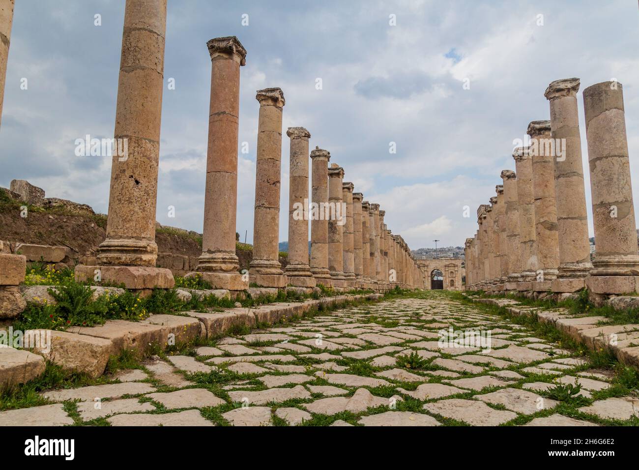 North gate rome hi-res stock photography and images - Alamy