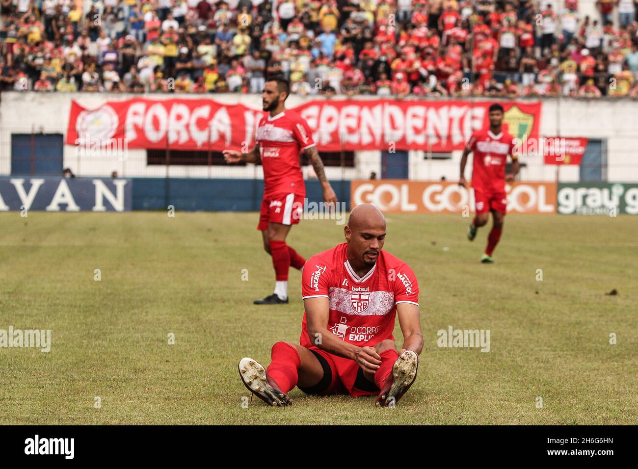 Careca brazil player hi-res stock photography and images - Alamy