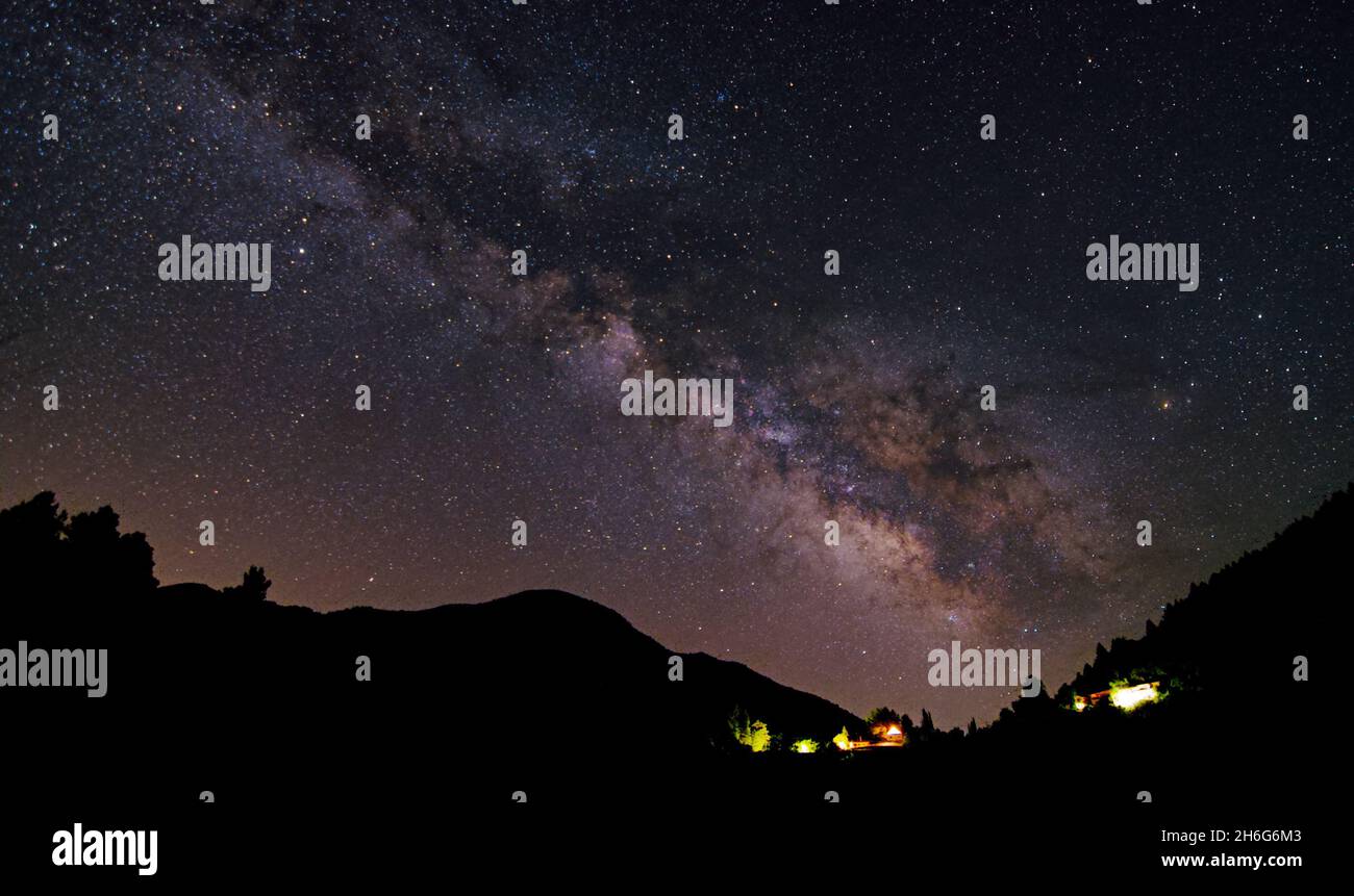 Constellation core hi-res stock photography and images - Alamy