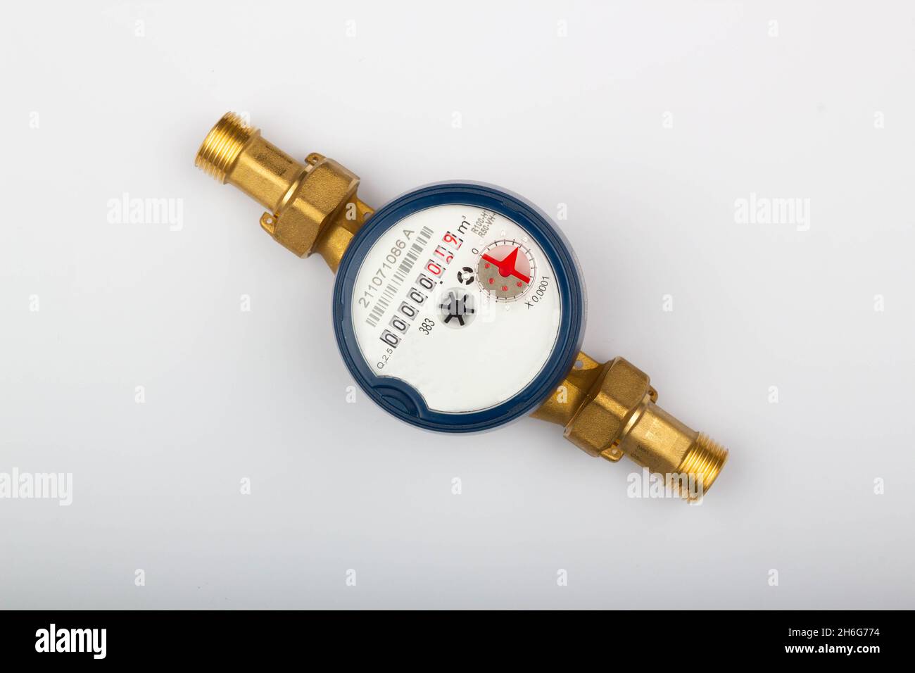 Water meter hi-res stock photography and images - Alamy