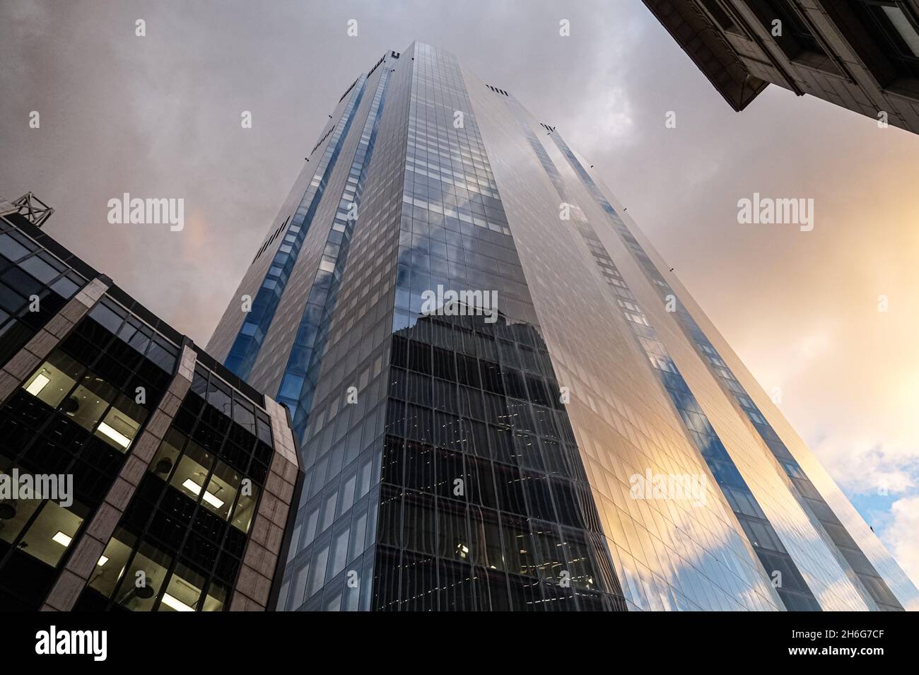 22 bishopsgate hi-res stock photography and images - Alamy