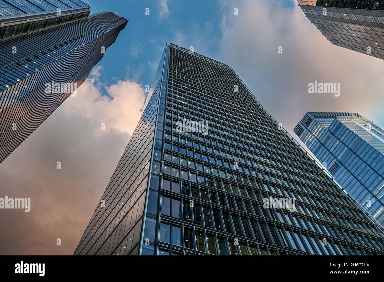 100 bishopsgate hi-res stock photography and images - Alamy