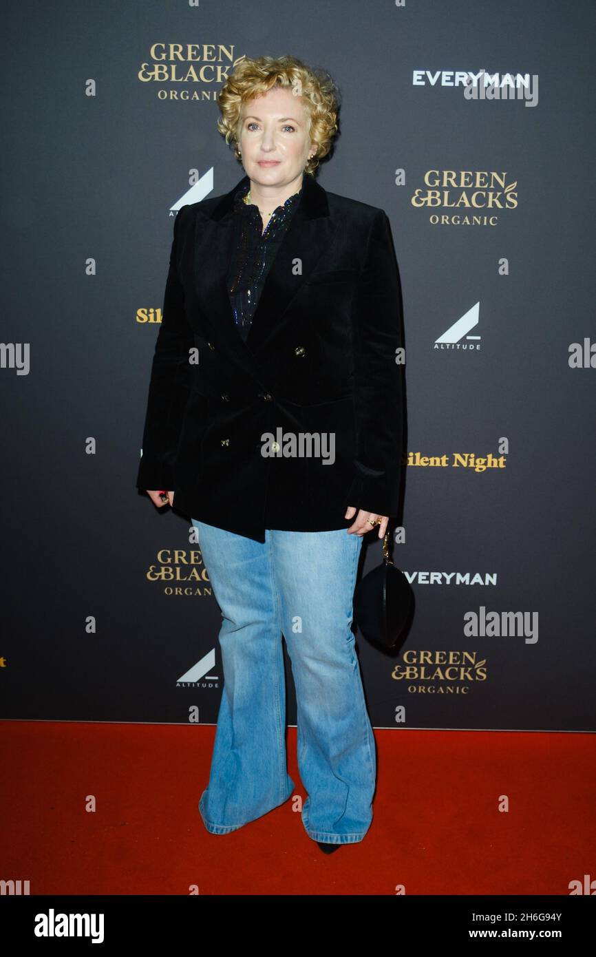 London, UK. 15th Nov, 2021. UK. Monday, Nov. 15, 2021. Director Camille ...