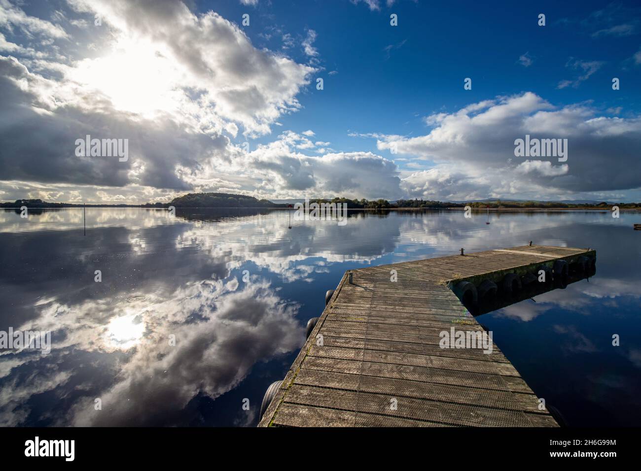 Cruising lough erne hi-res stock photography and images - Alamy