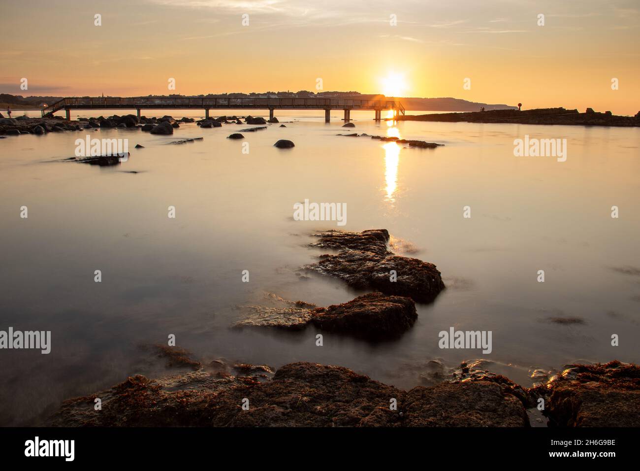 Ballycastle beach hi-res stock photography and images - Alamy