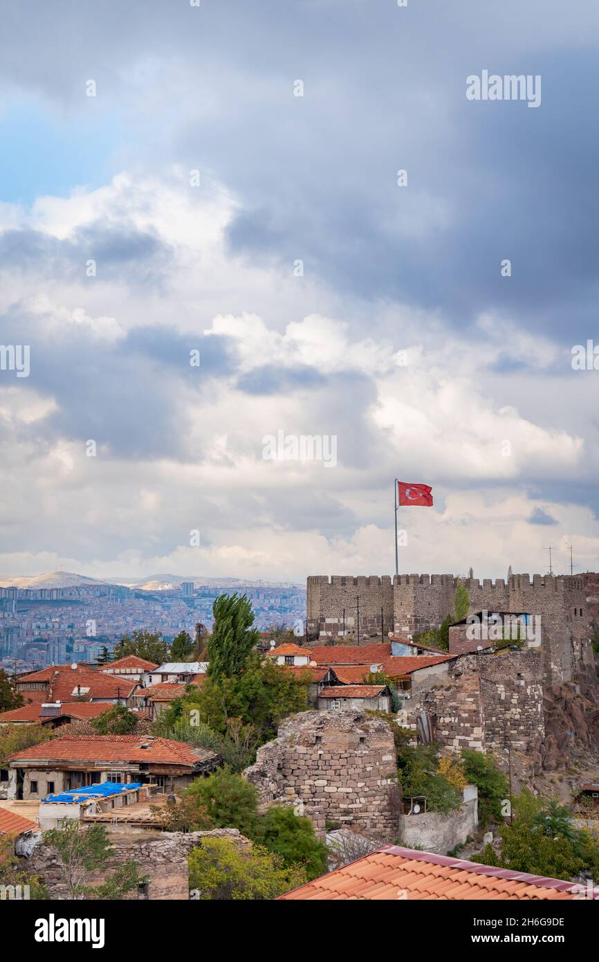 Panoramic ankara city view hi-res stock photography and images - Alamy