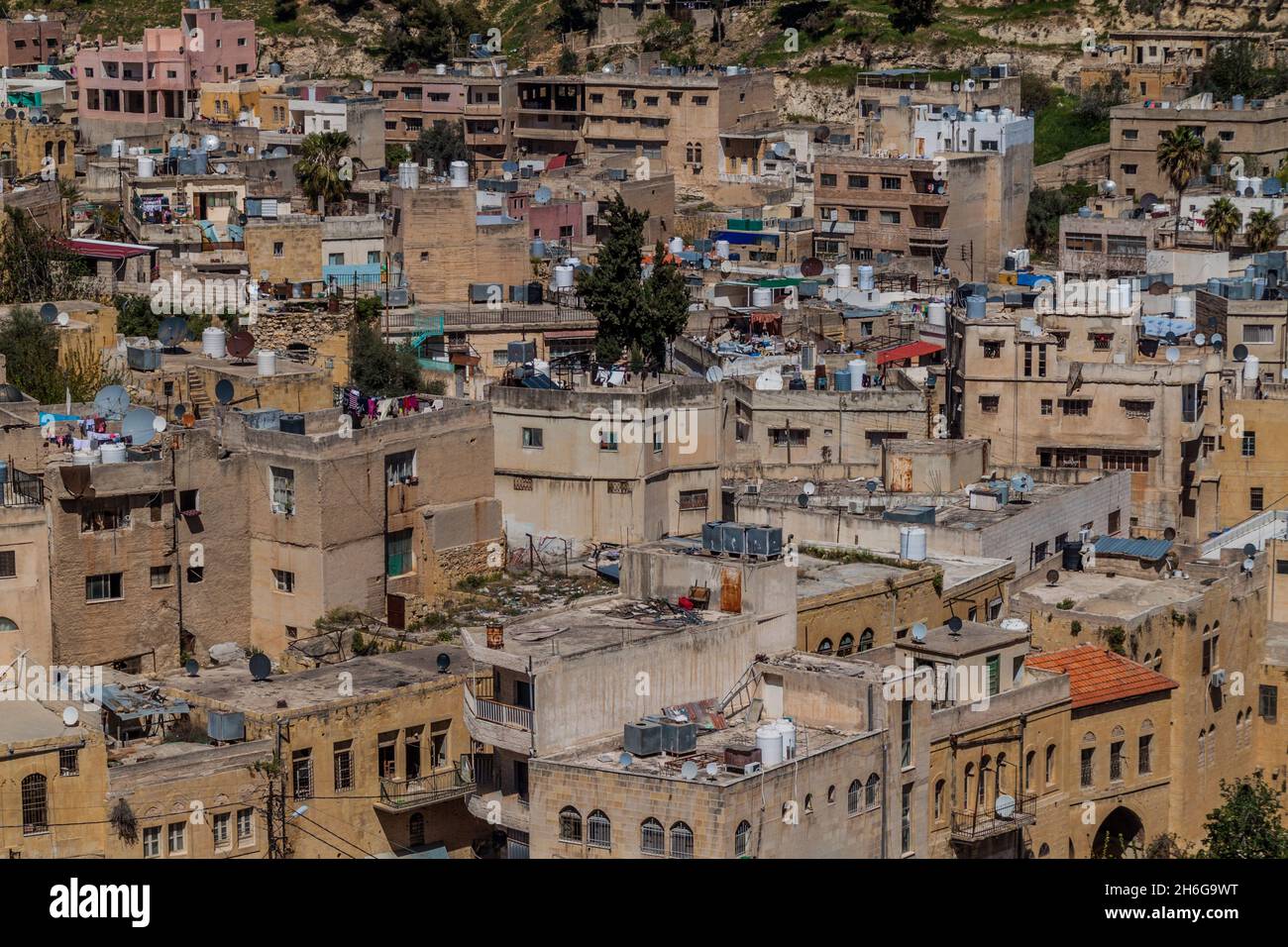 Salt roofs hi-res stock photography and images - Alamy