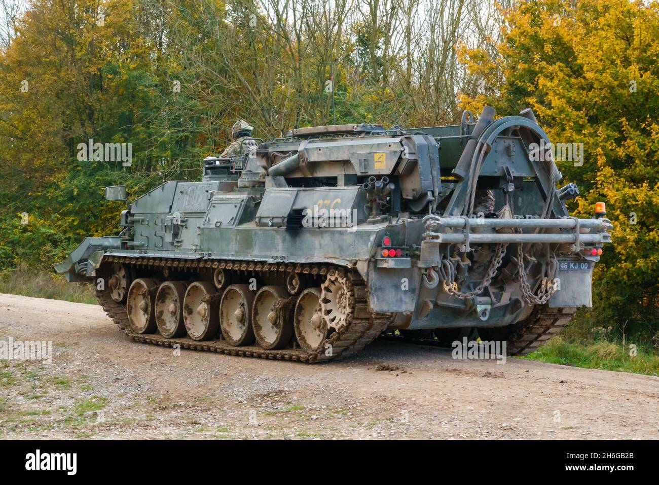 Vehicle shell recovery hi-res stock photography and images - Alamy