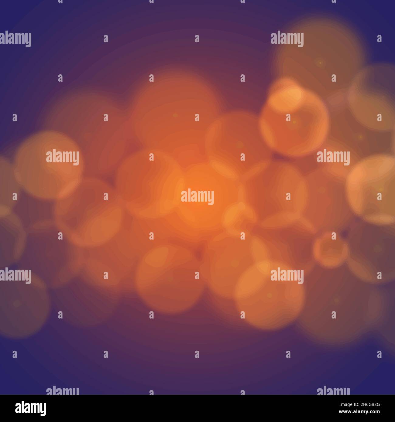 illustration of abstract blur bokeh light effect background Stock ...