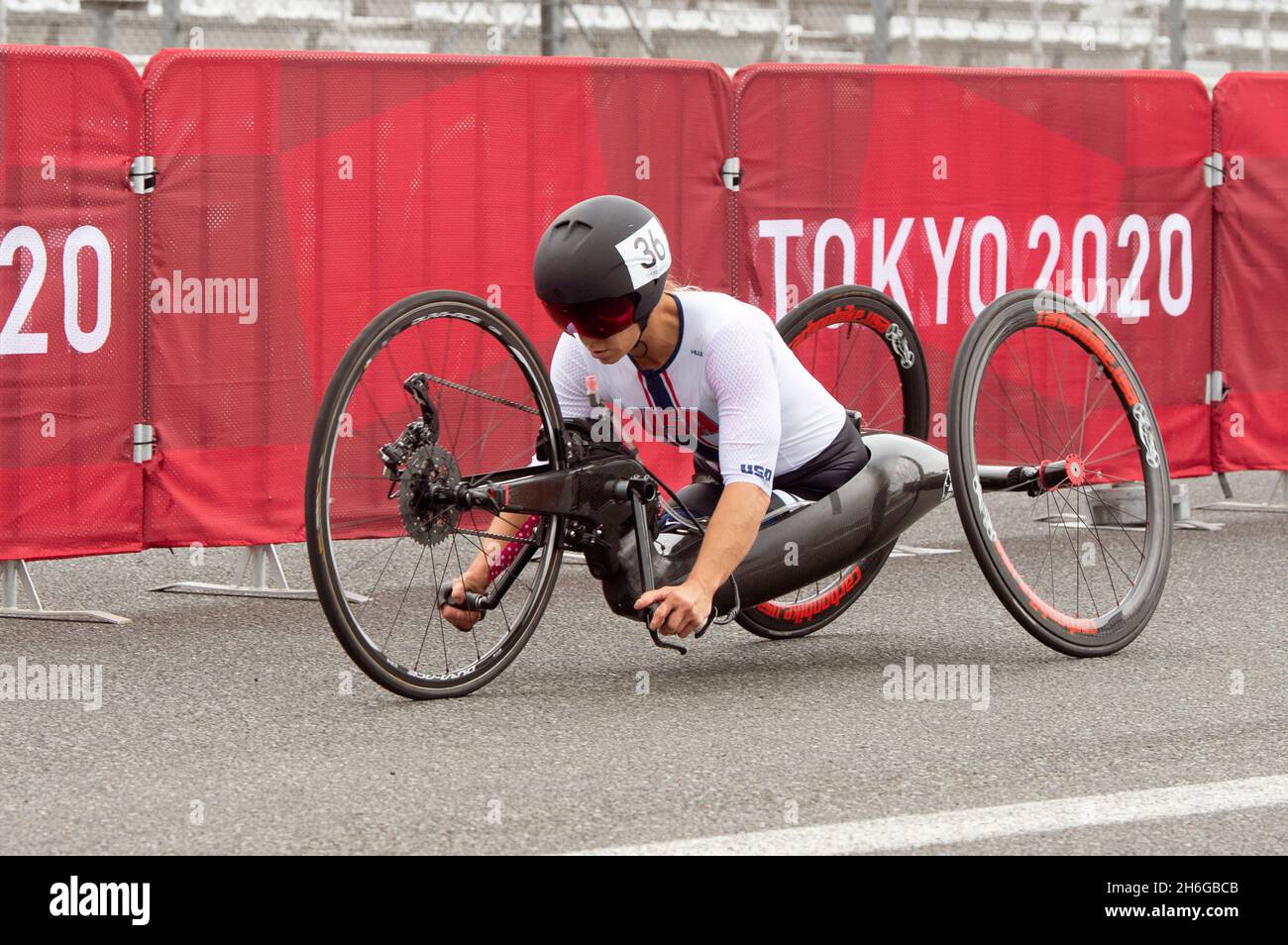 Hand cycling hi-res stock photography and images - Alamy