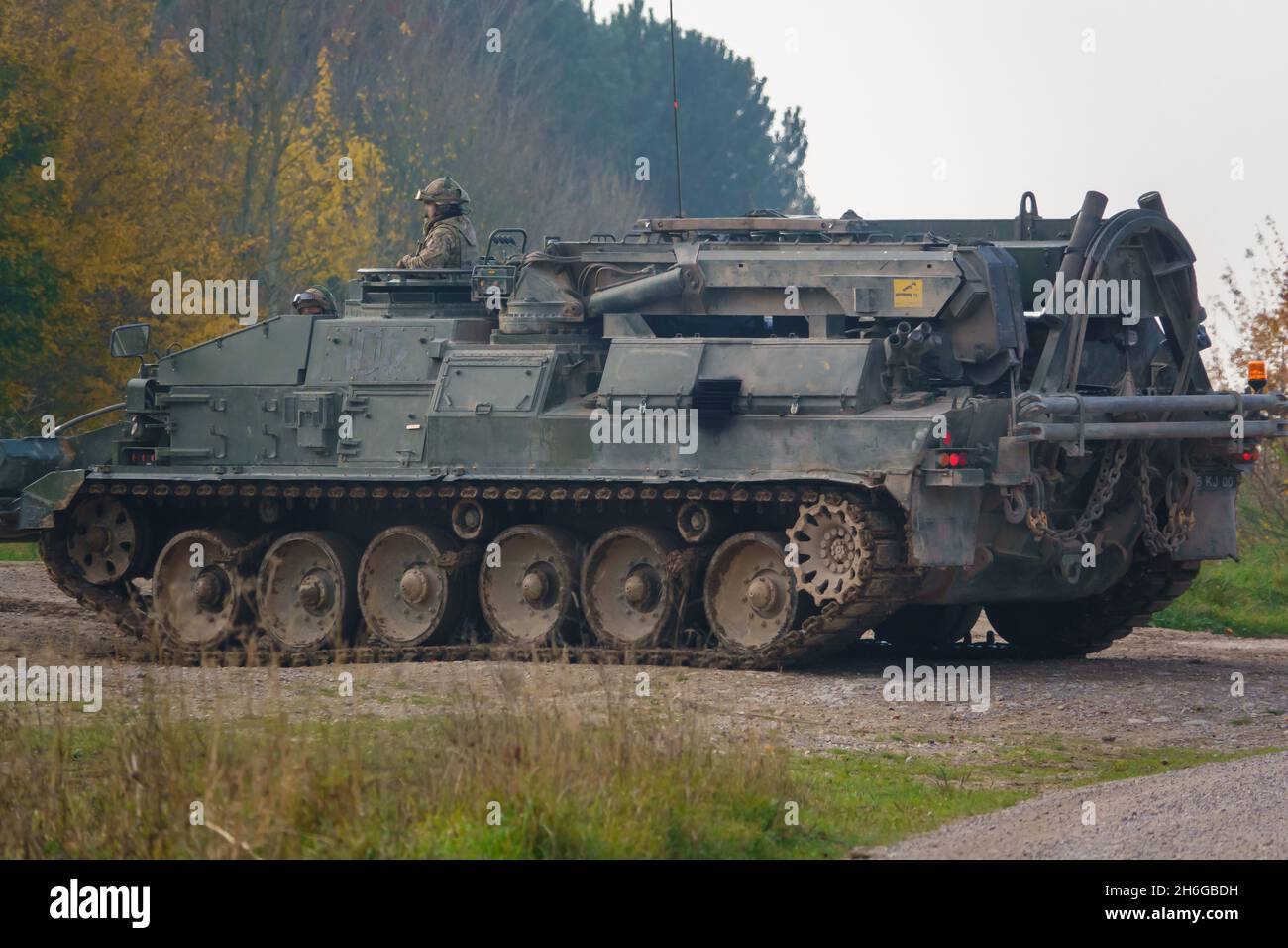 Vehicle shell recovery hi-res stock photography and images - Alamy
