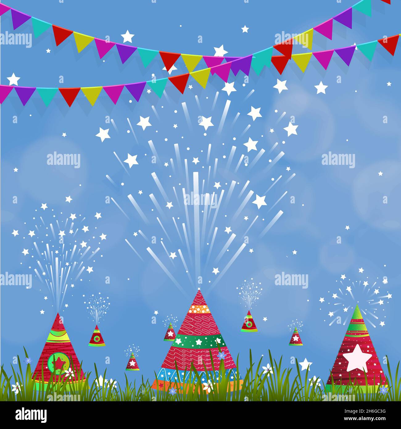 Crackers firecrackers india hi-res stock photography and images - Alamy