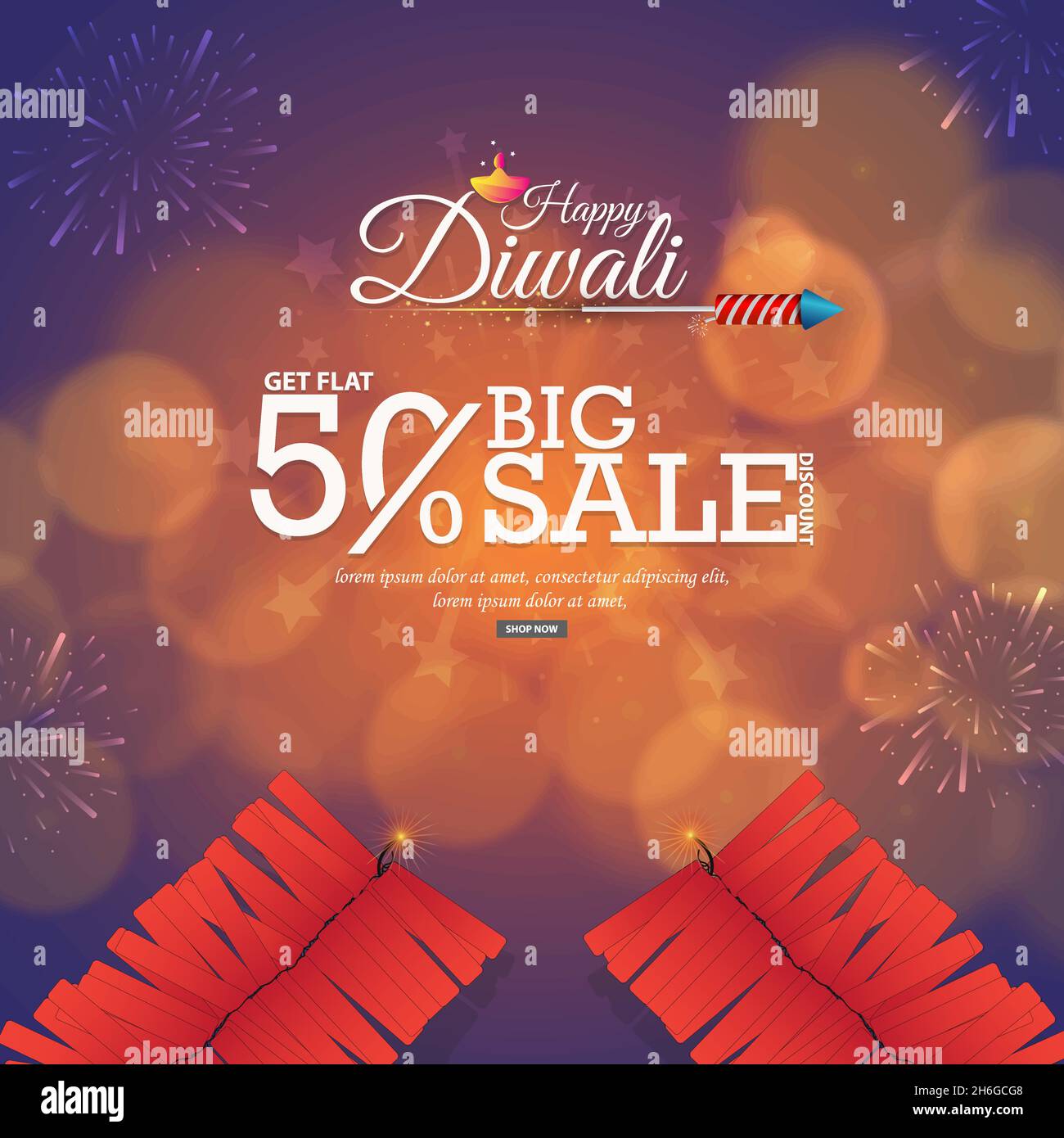 Diwali big sale hi-res stock photography and images - Alamy