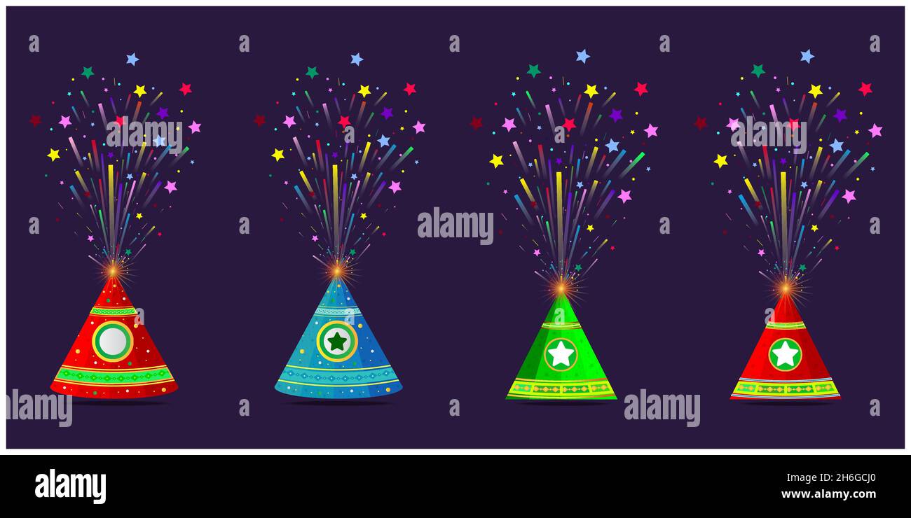 Flower Pot Crackers Png