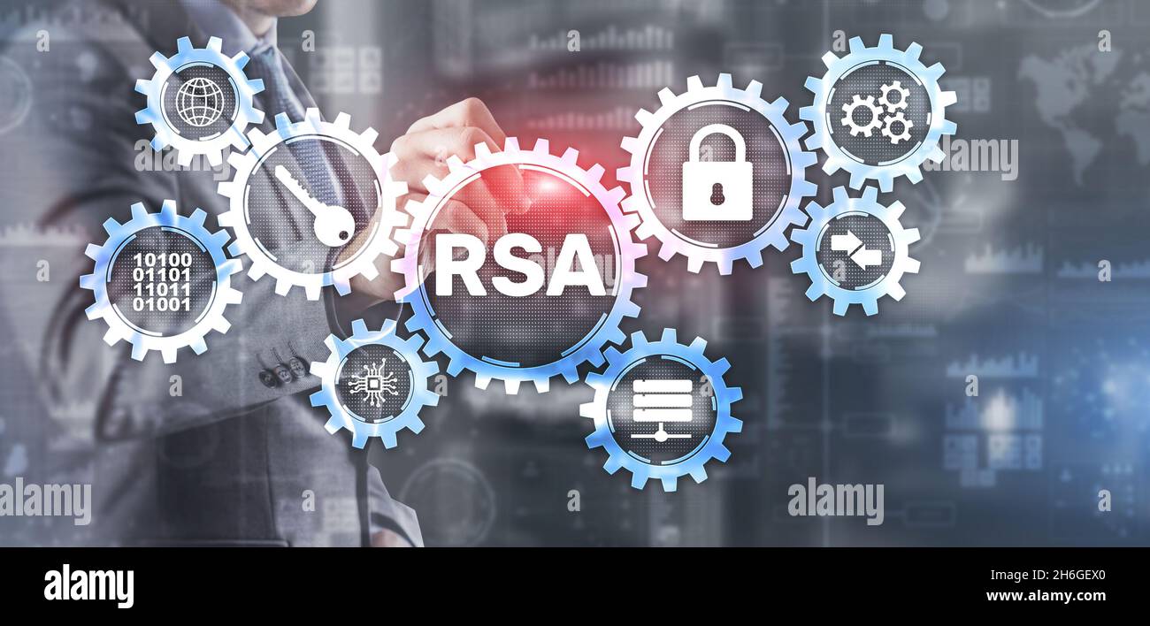 Rsa Cryptography And Network Security Rivest Shamir Adleman