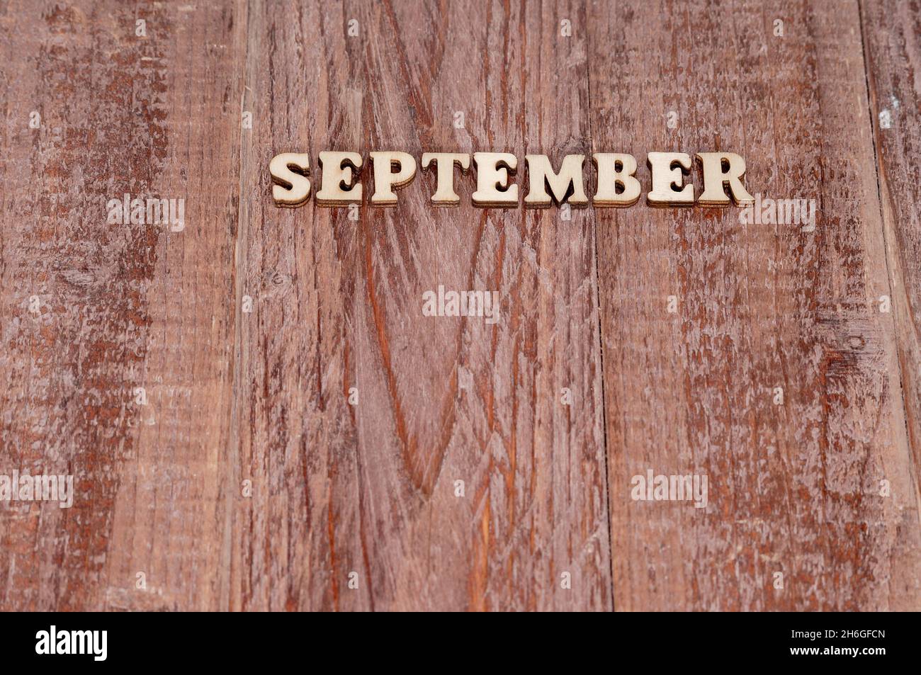 Name September High Resolution Stock Photography and Images - Alamy