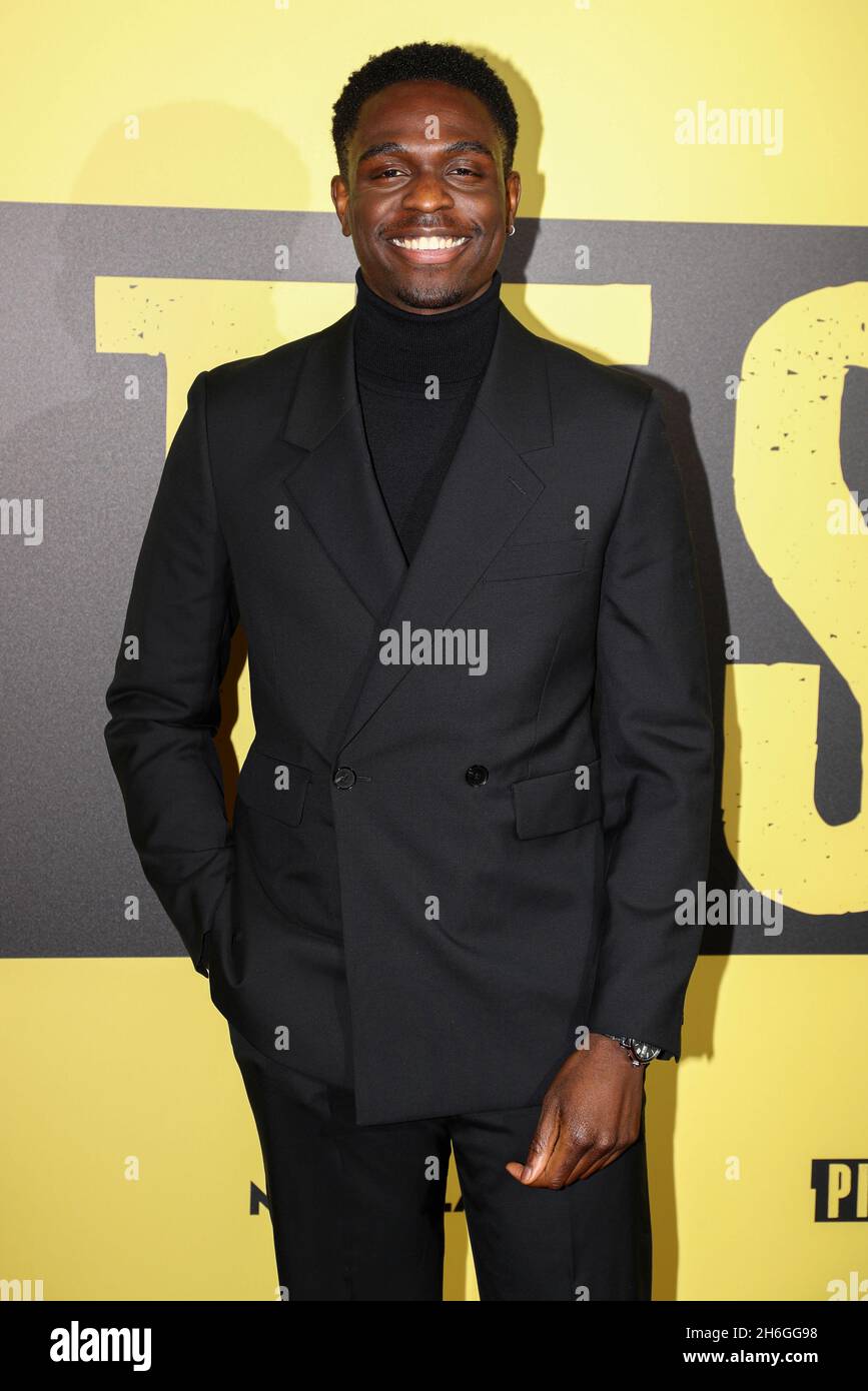 Jordan peters hi-res stock photography and images - Alamy