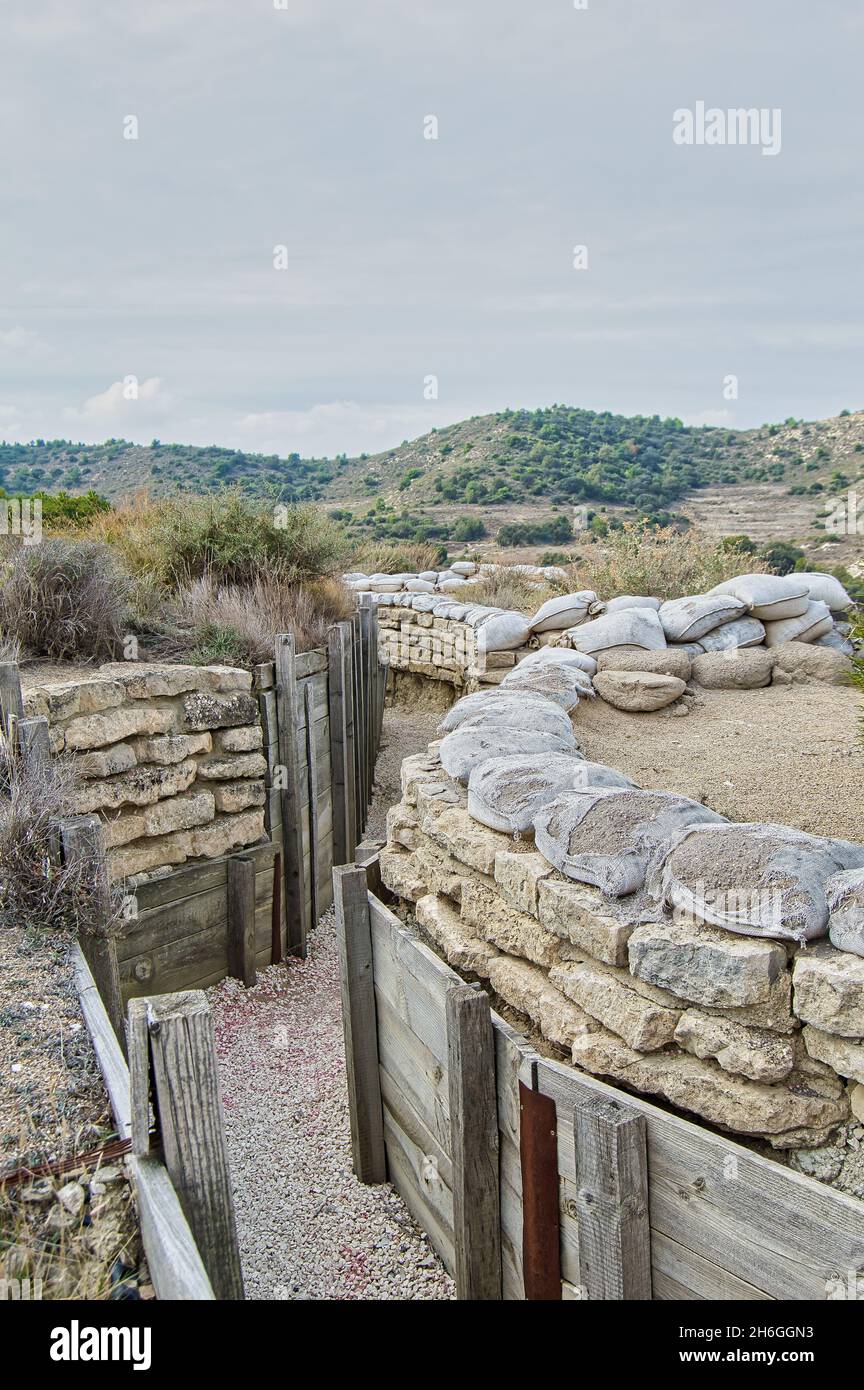 Military base construction hi-res stock photography and images - Alamy