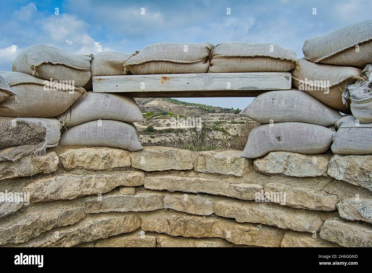 Historic military base hi-res stock photography and images - Alamy