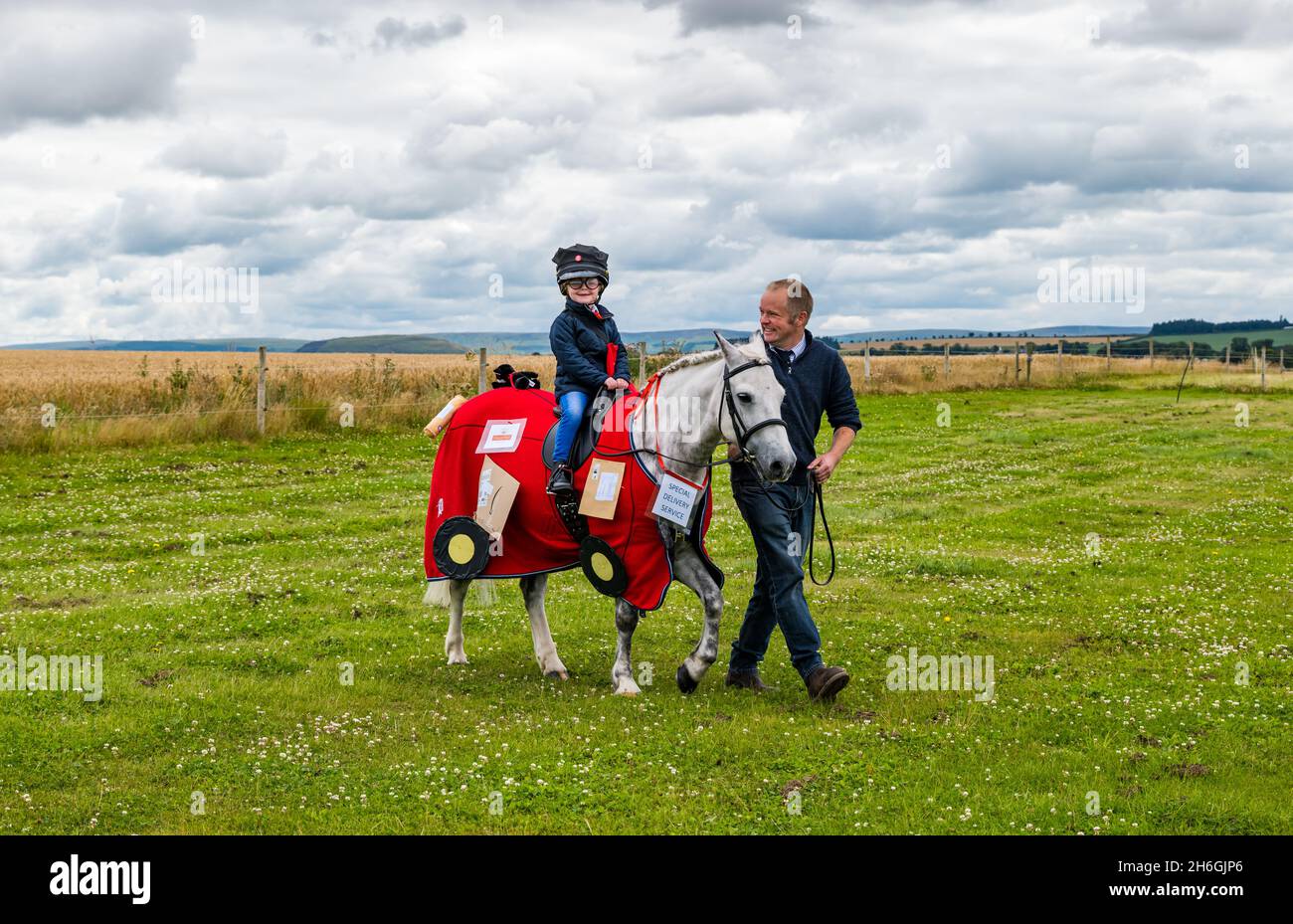 Postman pat hi-res stock photography and images - Alamy