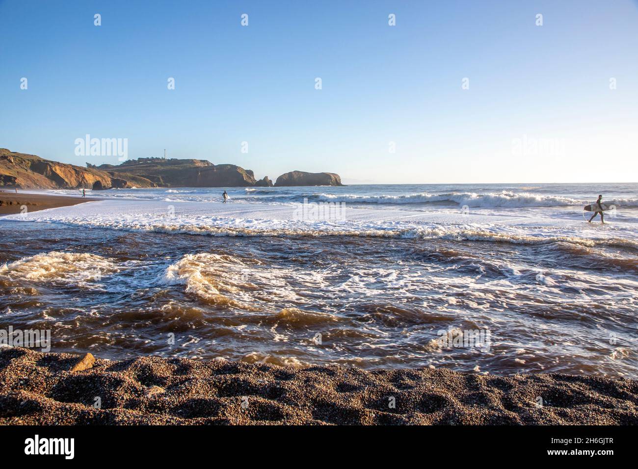 Marin Headlands is a beautiful natural area in the coastal peninsula of ...