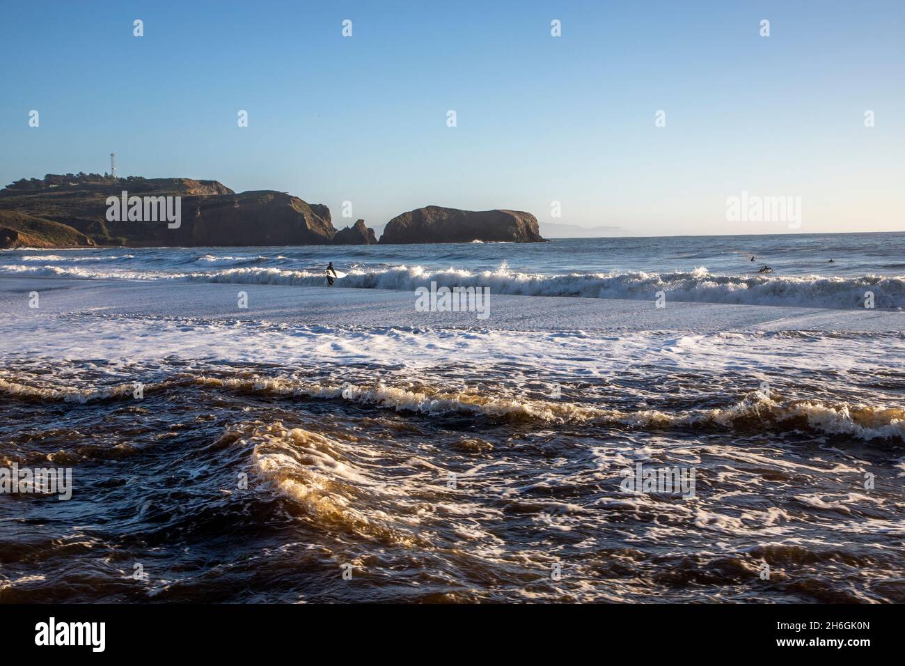 Marin Headlands is a beautiful natural area in the coastal peninsula of ...