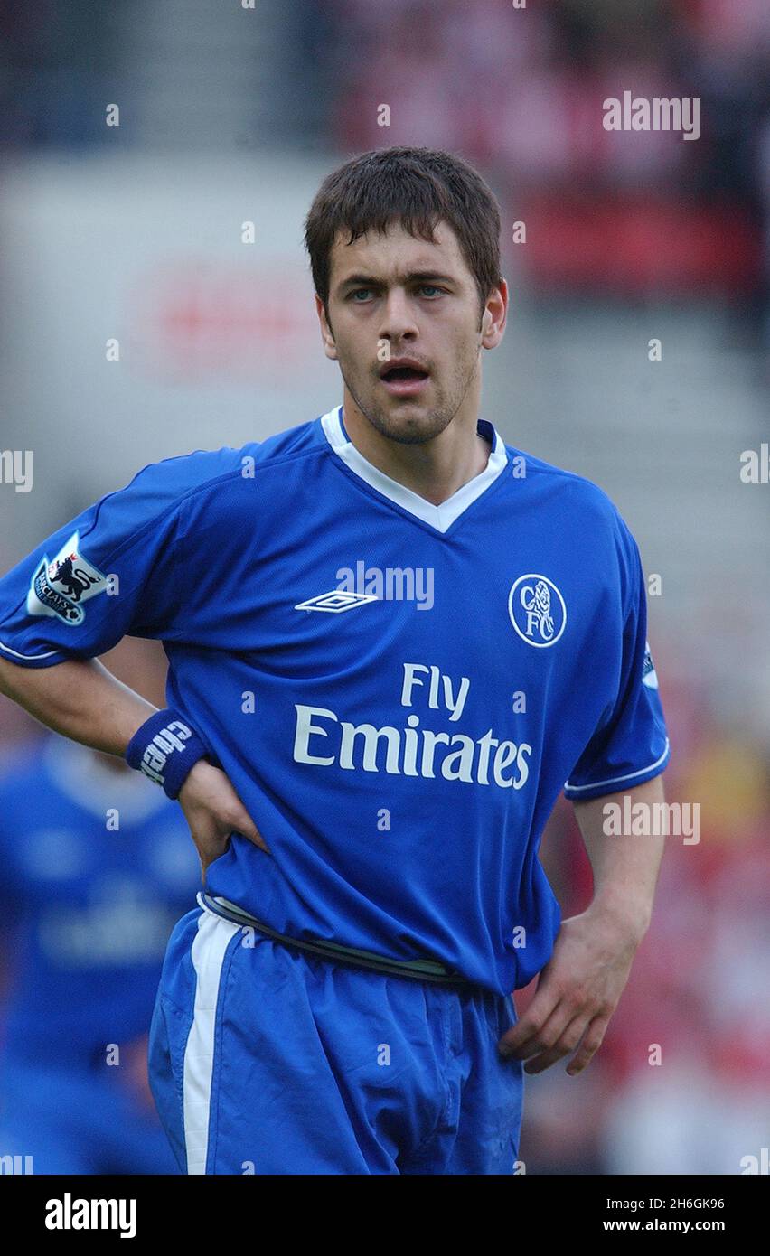 Joe cole chelsea hi-res stock photography and images - Alamy