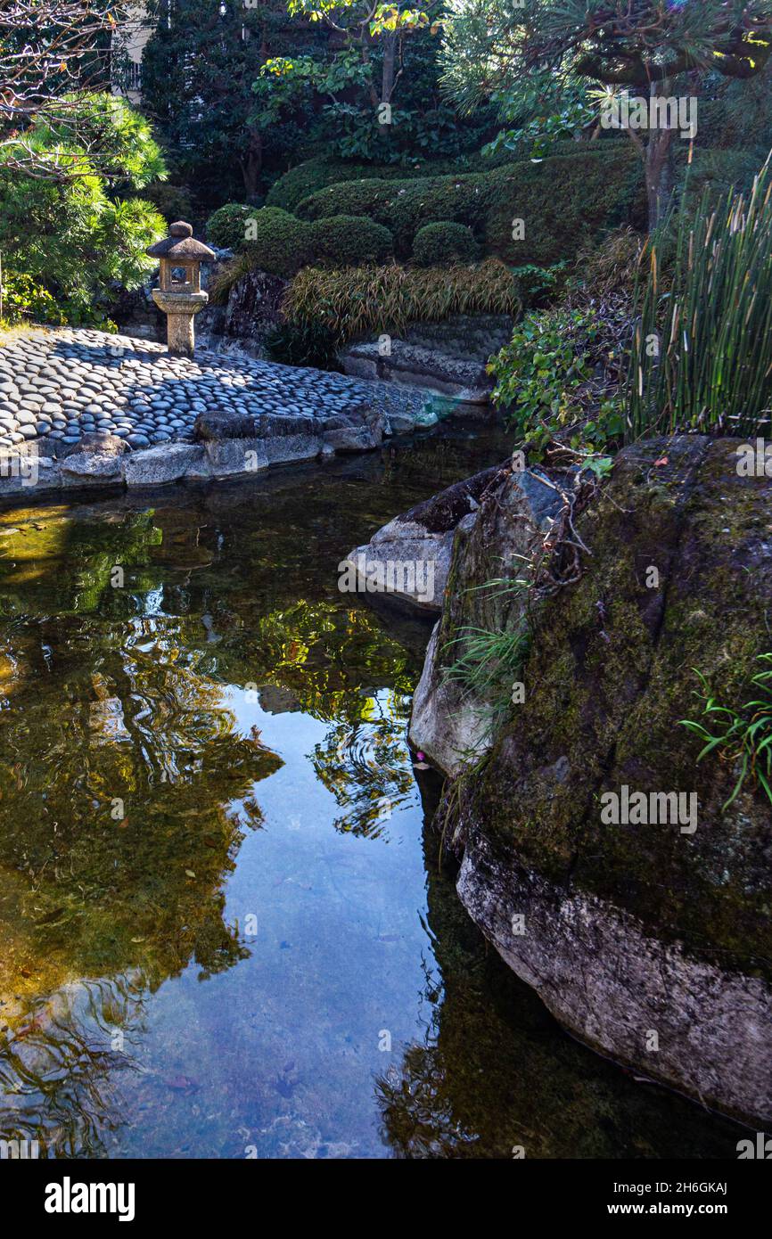 Tokumaru district hi-res stock photography and images - Alamy