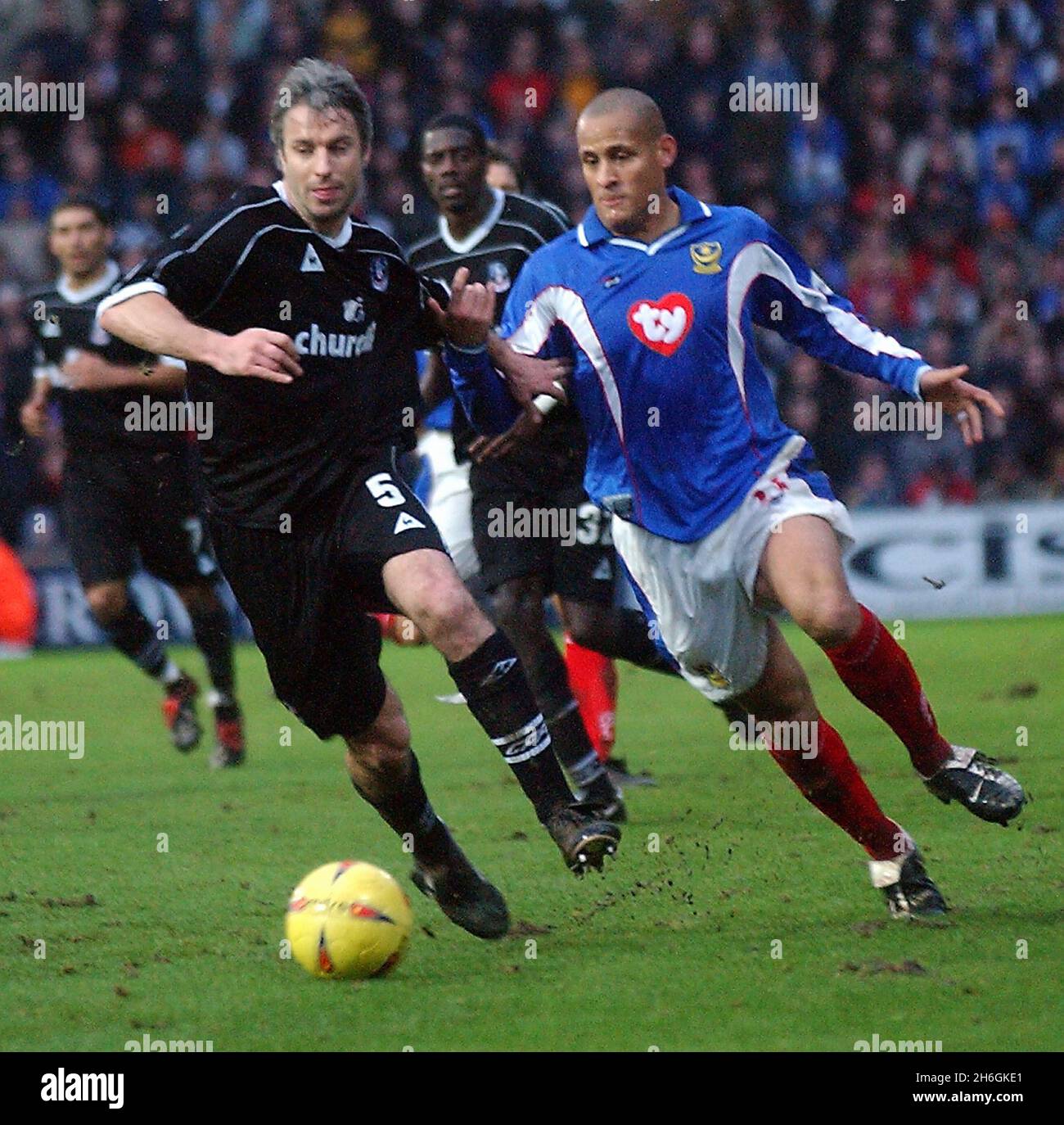 Nigel quashie hi-res stock photography and images - Alamy