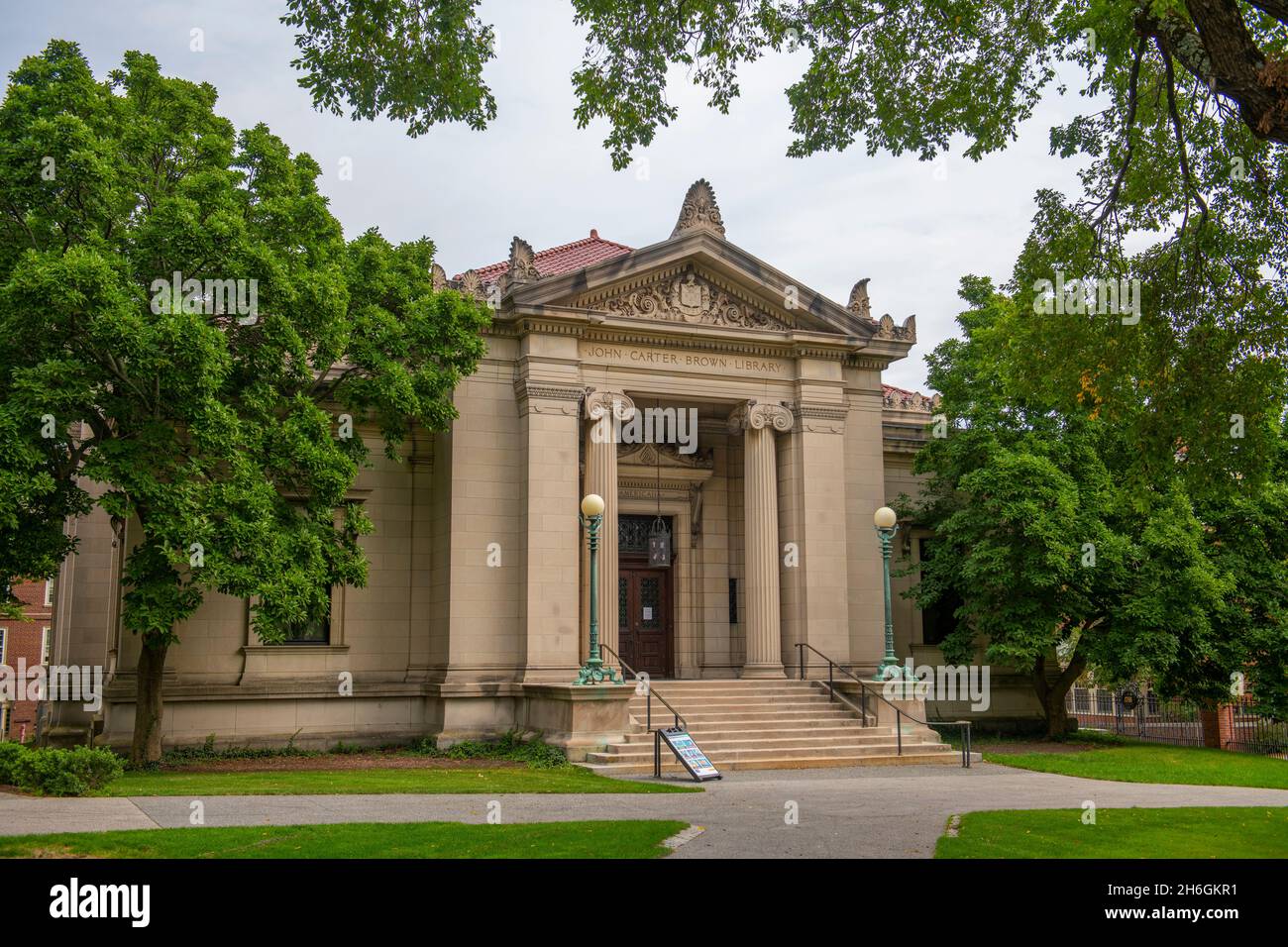 Providence public library rhode island hi-res stock photography and ...